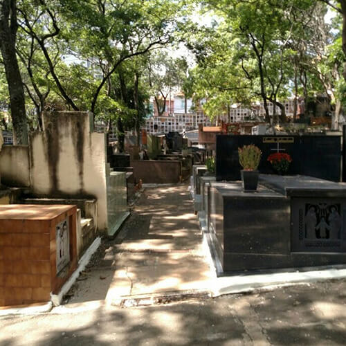 Cemitério Vila Mariana